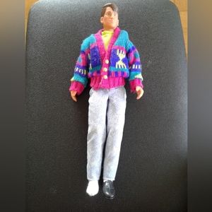 Hasbro | Toys | 99 Hasbro New Kids On The Block Action Figures Barbie ...